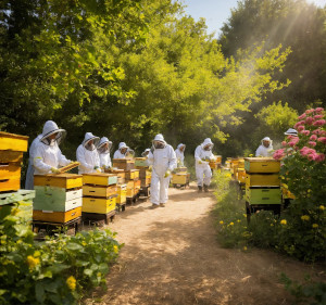 ARHOTA - Artisanal Honey Tasting Activity